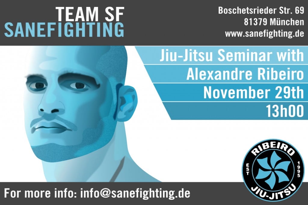 Mixed Martial Arts Academy Munich | BJJ Seminar mit Rekordweltmeister ...